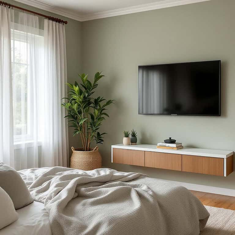The Best Calming Bedroom Colors For Better Sleep - The Rainbow Planner