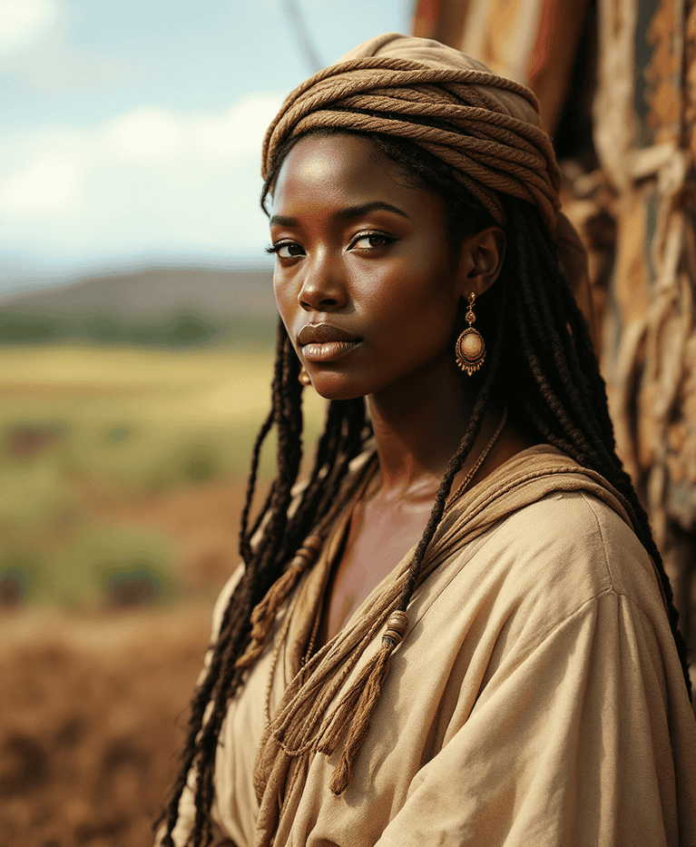 12 Outstanding Characteristics Of Ruth In The Bible - The Rainbow Planner